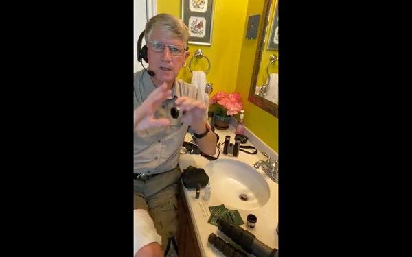 Video: Optics Care and Maintenance | Time and Optics