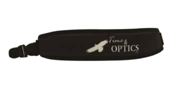 Wide Binocular Neck Strap | Time and Optics